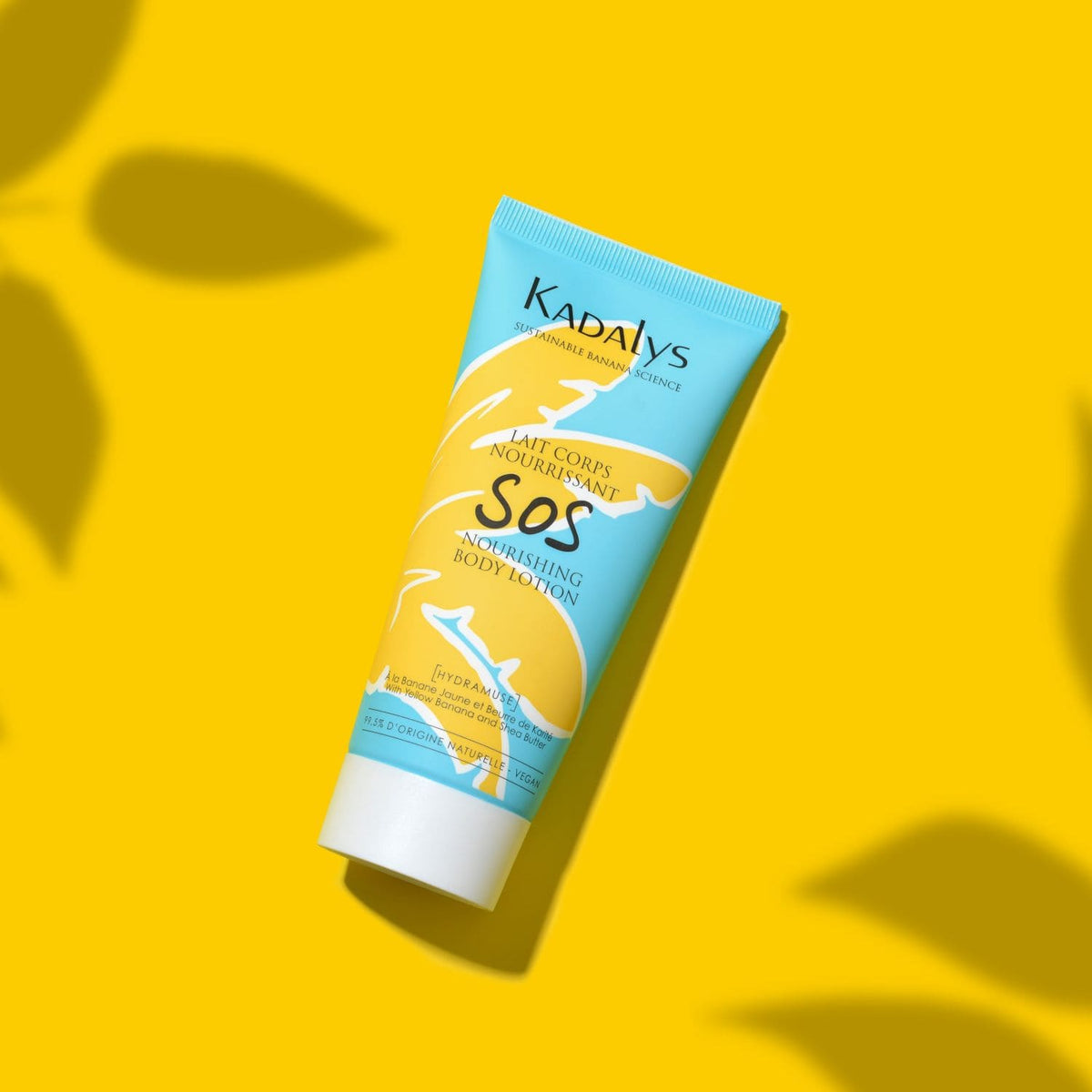 SOS Nourishing Body Lotion - Limited Edition - KADALYS